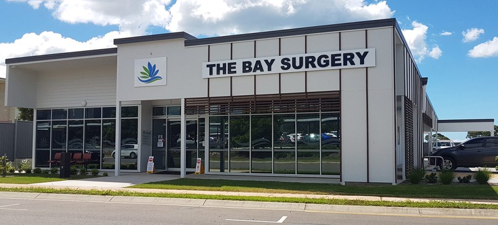 Contact Us - The Bay Surgery